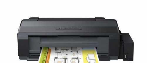 Принтер цветной epson l1300