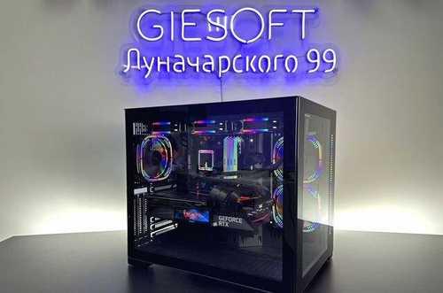 Игровой компьютер Rtx 3080 10GB