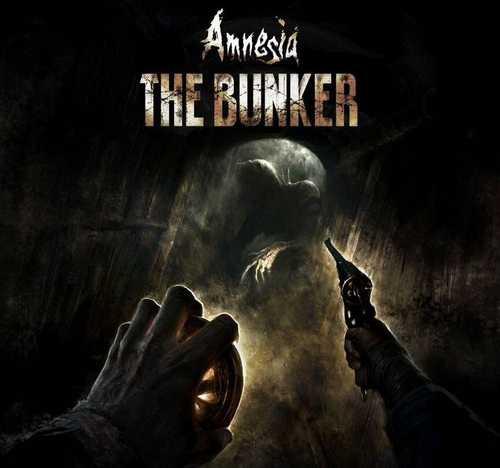 Amnesia: the bunker PS4
