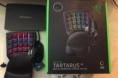 Игровая клавиатура Razer Tartarus V2