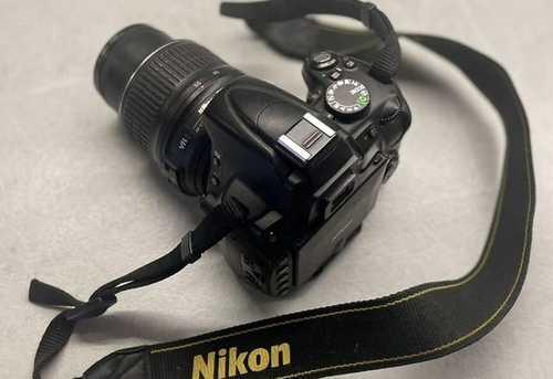 Фотоаппарат nikon d5000
