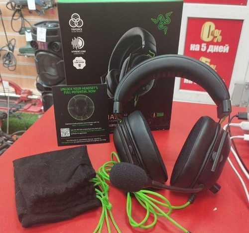 Наушники с микрофоном Razer BlackShark V2 X