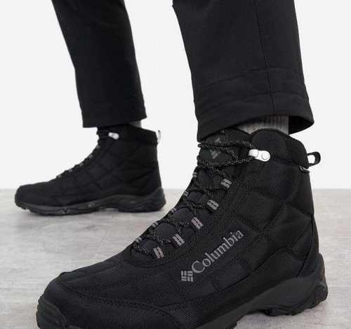 Ботинки утепленные мужские Columbia Firecamp Boot