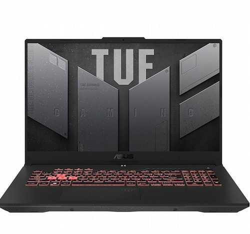 Игровой ноутбук Asus Tuf Gaming A17 2023 Fa707Nvr 90NR0JJ5-M00170