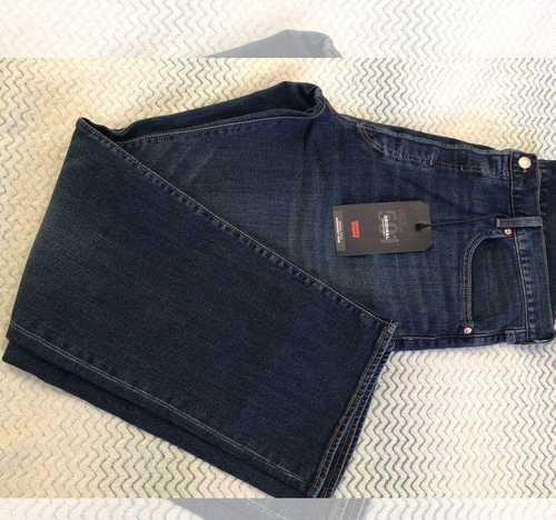 Мужские джинсы levis 501 новые