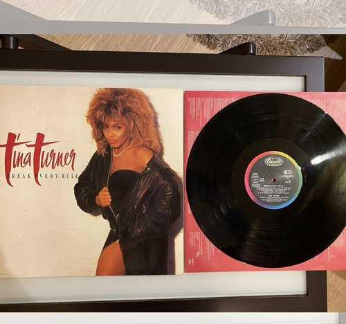 Tina Turner-lp