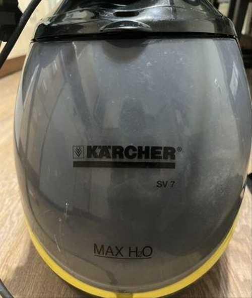 Пылесос Karcher sv7