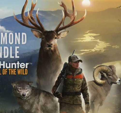 TheHunter: Call of the Wild для Xbox One, S, X ключ