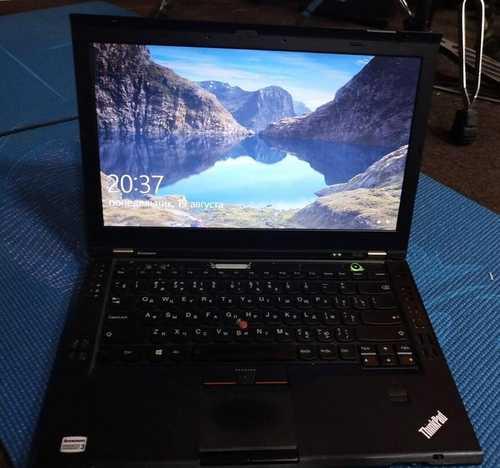 Lenovo Thinkpad t430s