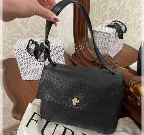 Сумка Furla оригинал натуральная кожа