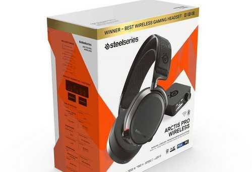 Наушники SteelSeries Arctis Pro Wireless (Новые)