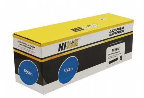 Тонер-картридж Hi-Black (HB-TK-590C) для Kyocera F