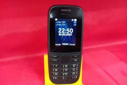 Мобильный телефон Nokia 105DS 2 сим