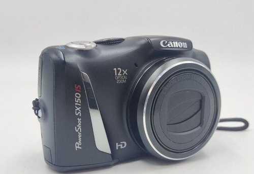Фотоаппарат Canon SX150IS
