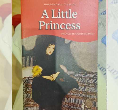 Книга A Little Princess