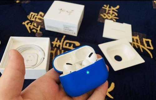 AirPods Pro с шумоподавлением