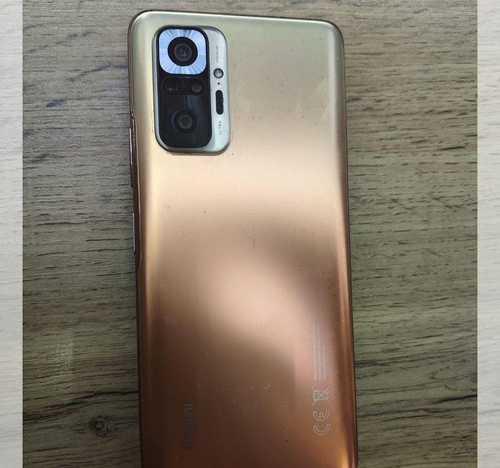 Xiaomi Redmi Note 10 Pro, 8/256 ГБ