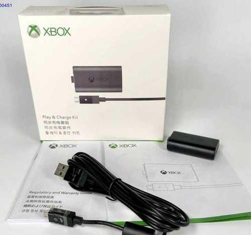 Аккумулятор Xbox   Micro-USB (Арт.49136)