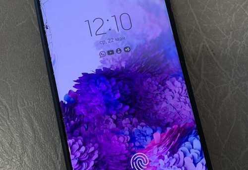 Samsung Galaxy S20, 8/128 ГБ
