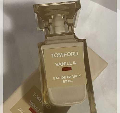 Tom Ford Vanilla Sex распив отливант оригинал