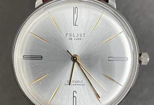 Poljot De Luxe (Полет) - наручные часы
