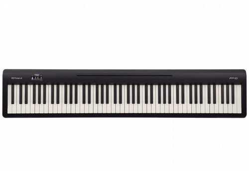 Цифровое фортепиано Roland FP 10