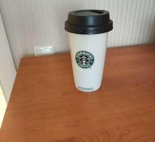 Термо кружка Starbucks