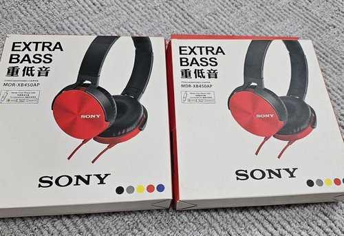 Проводные наушники Sony