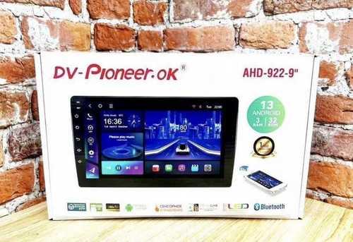 Автомашнитола pioneer ahd 922 9