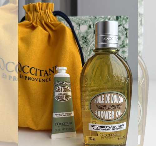 Подарочный набор Loccitane