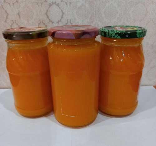 Тыквенное пюре