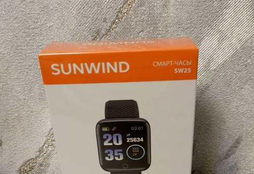 Смарт часы sunwind S25