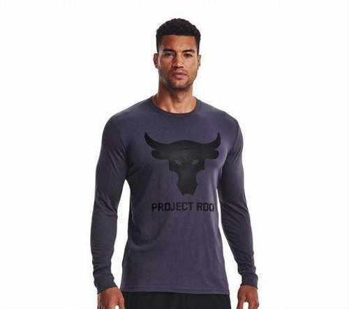 Лонгслив Under Armour Project Rock (SM)