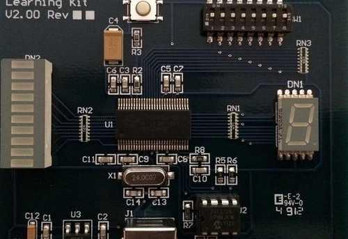 Отладочная плата OSR USB FX-2