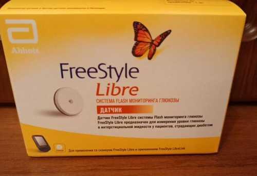 Датчик Freestyle Libre 1