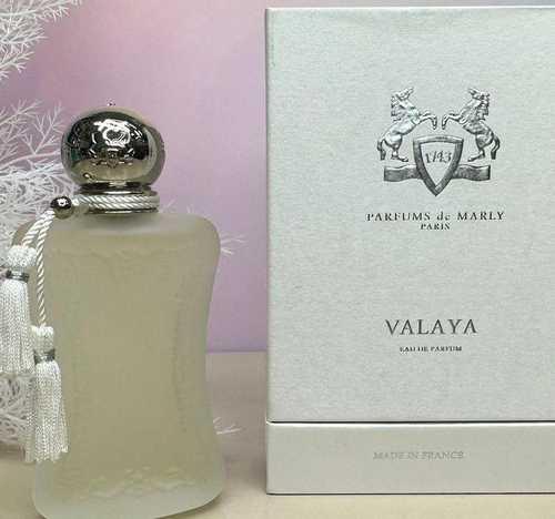 Духи Valaya Parfums de Marly