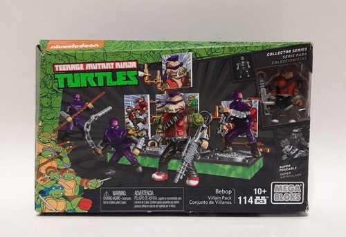 Mega Bloks Teenage Mutant Ninja Turtles - Bebop