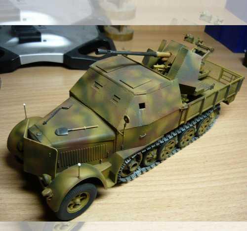 Sd.Kfz 7/2