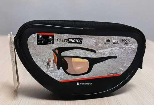 Велосипедные очки Rockrider XC 120