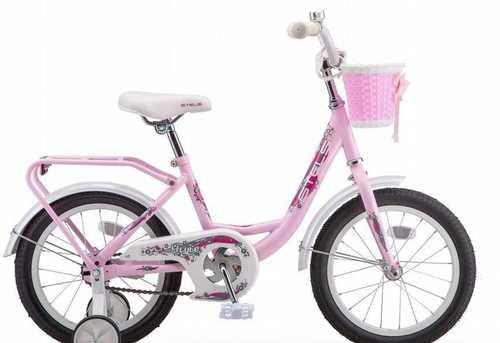 Велосипед Stels flyte Lady 16" розовый
