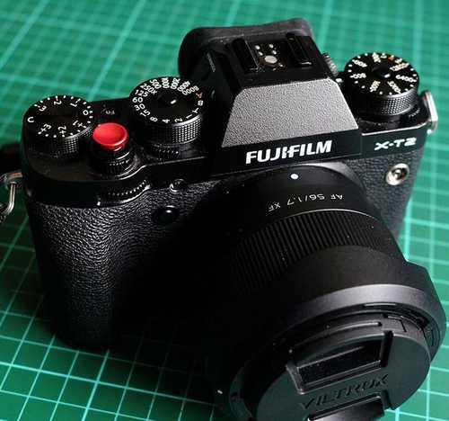 Fujifilm x t2