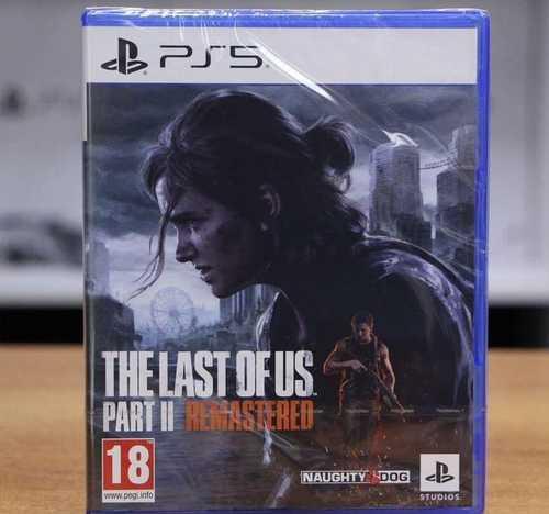 The last of us part 2 remastered ps5 | Festima.Ru – частные объявления