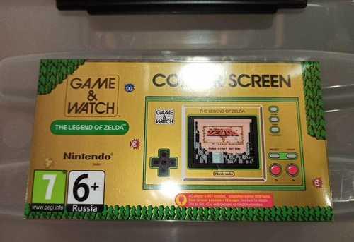 Игровая консоль Nintendo Game & Watch: The Legend
