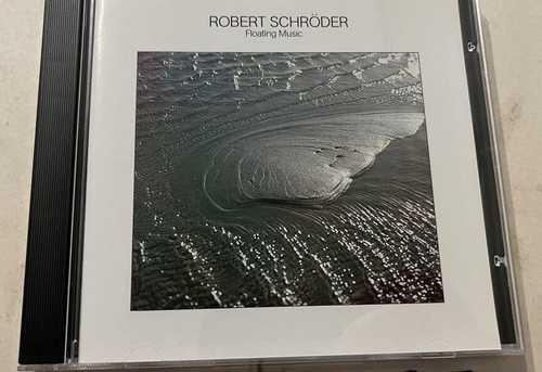 Robert Schröder – Floating Music (CD) 1990, Germ