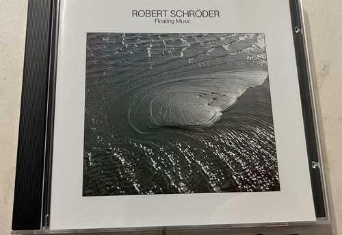 Robert Schröder – Floating Music (CD) 1990, Germ