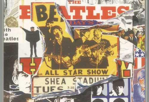 CD The Beatles – Anthology 2’ 1996 Japan Box