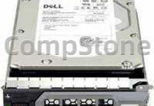 Накопитель SSD 400-aqmq Dell 3.84TB 12G 2.5 SAS RI