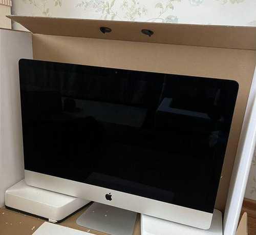 Моноблок apple iMac 27 с дисплеем Retina 5K
