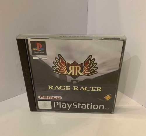 Rage Racer - PlayStation 1