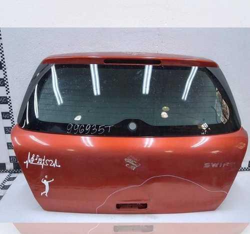 Крышка багажника Suzuki Swift 3